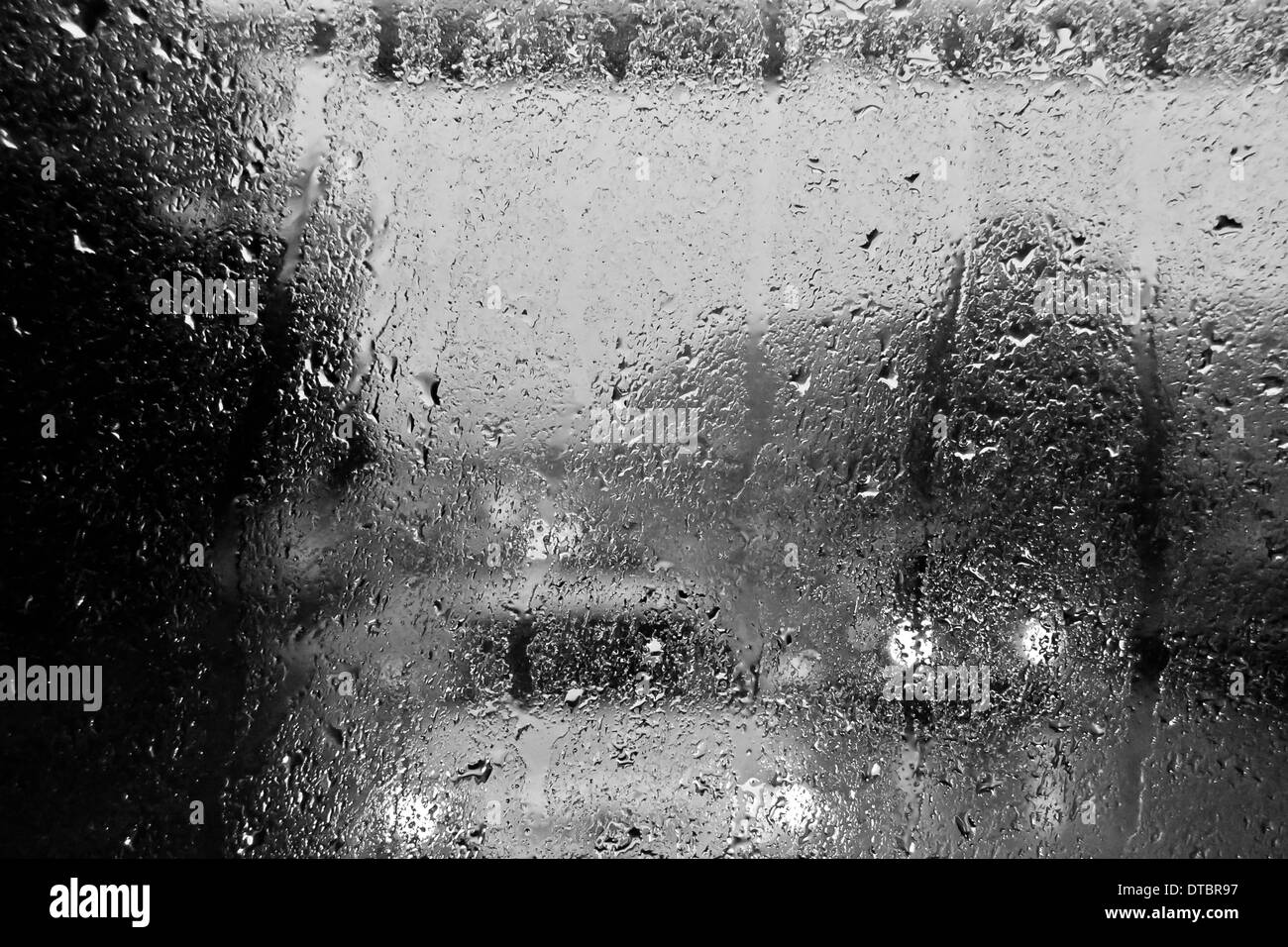 Window under water Black and White Stock Photos & Images - Alamy