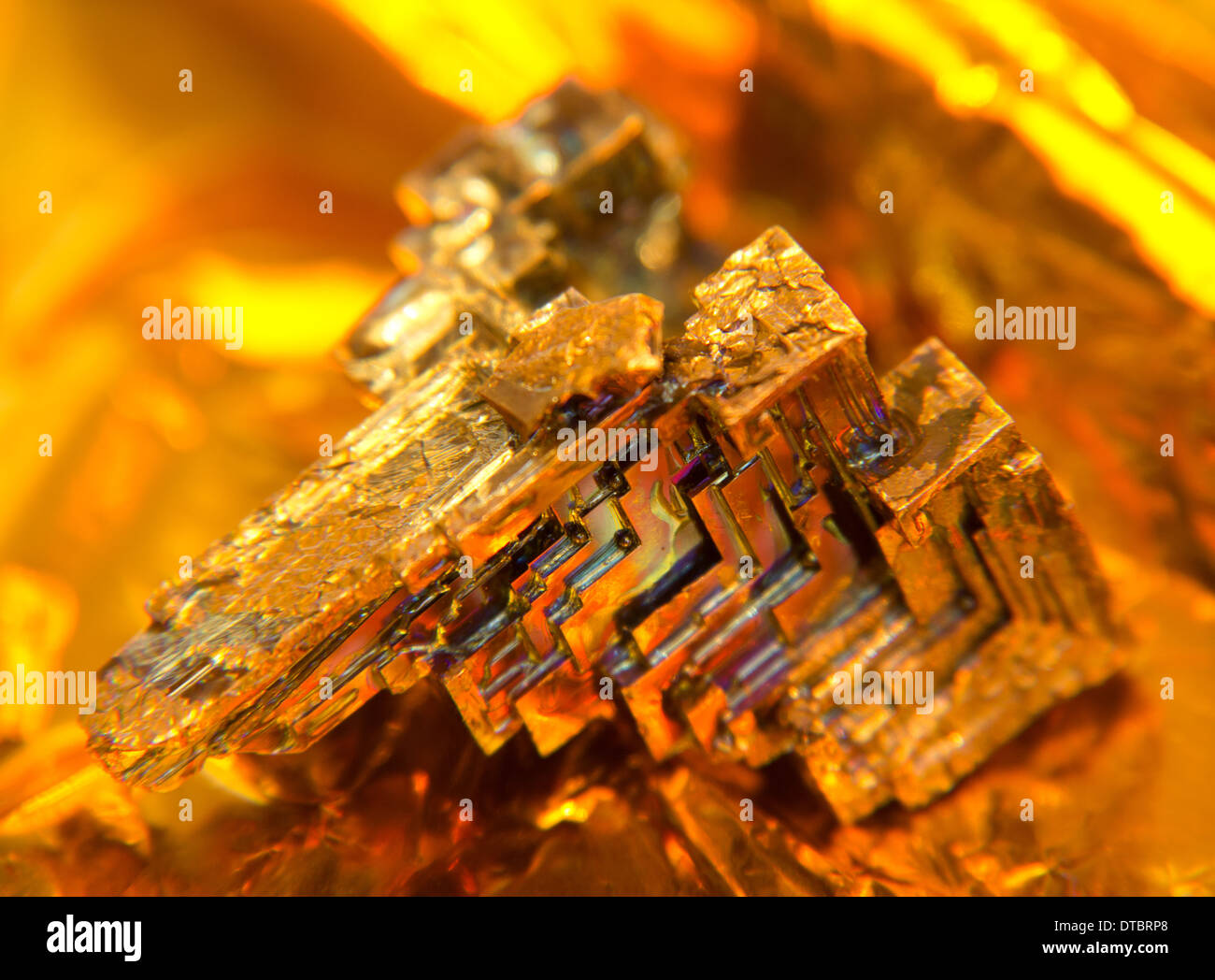 Bismuth High Resolution Stock Photography and Images - Alamy