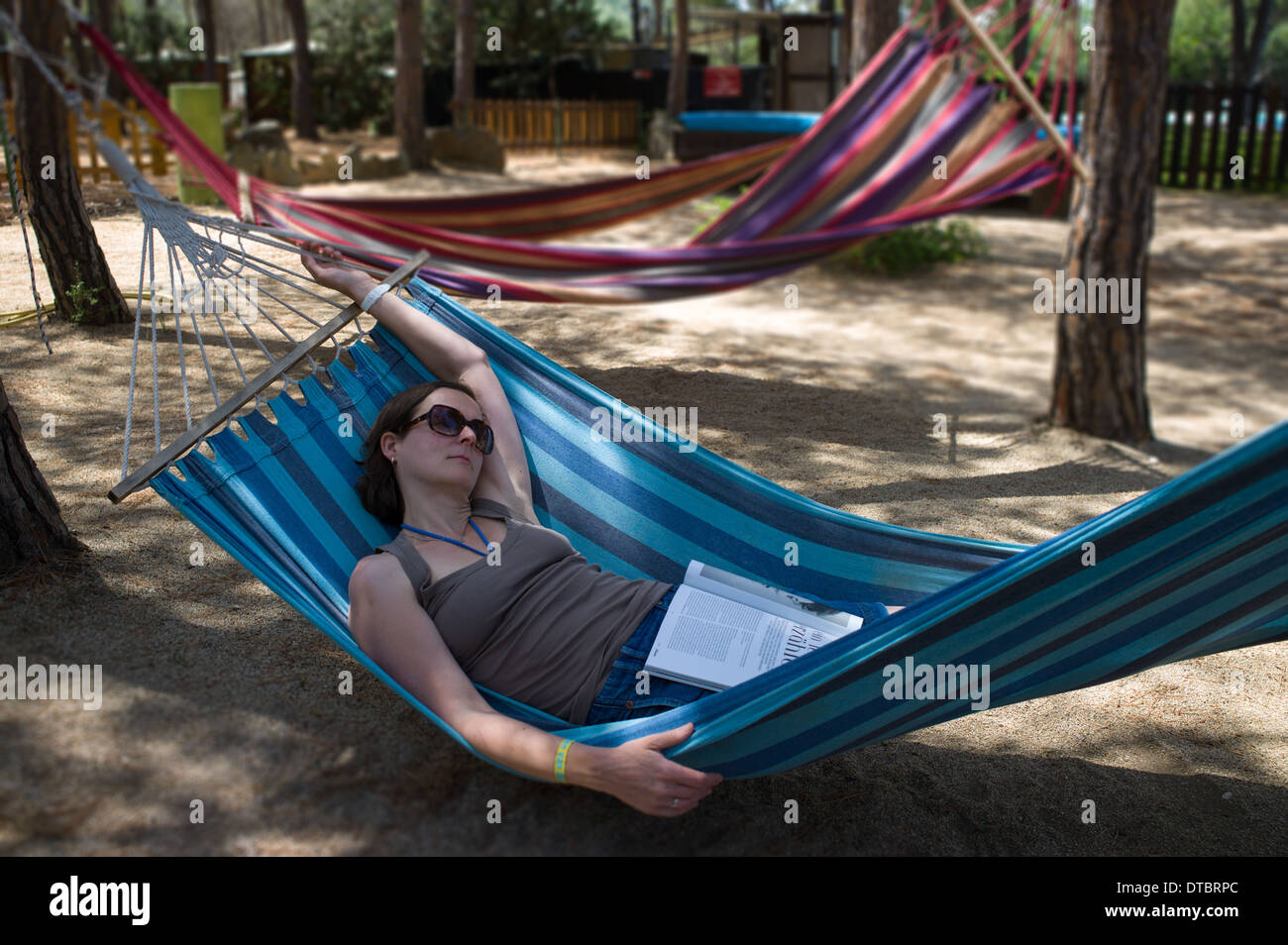 Nap woman hi-res stock photography and images - Alamy