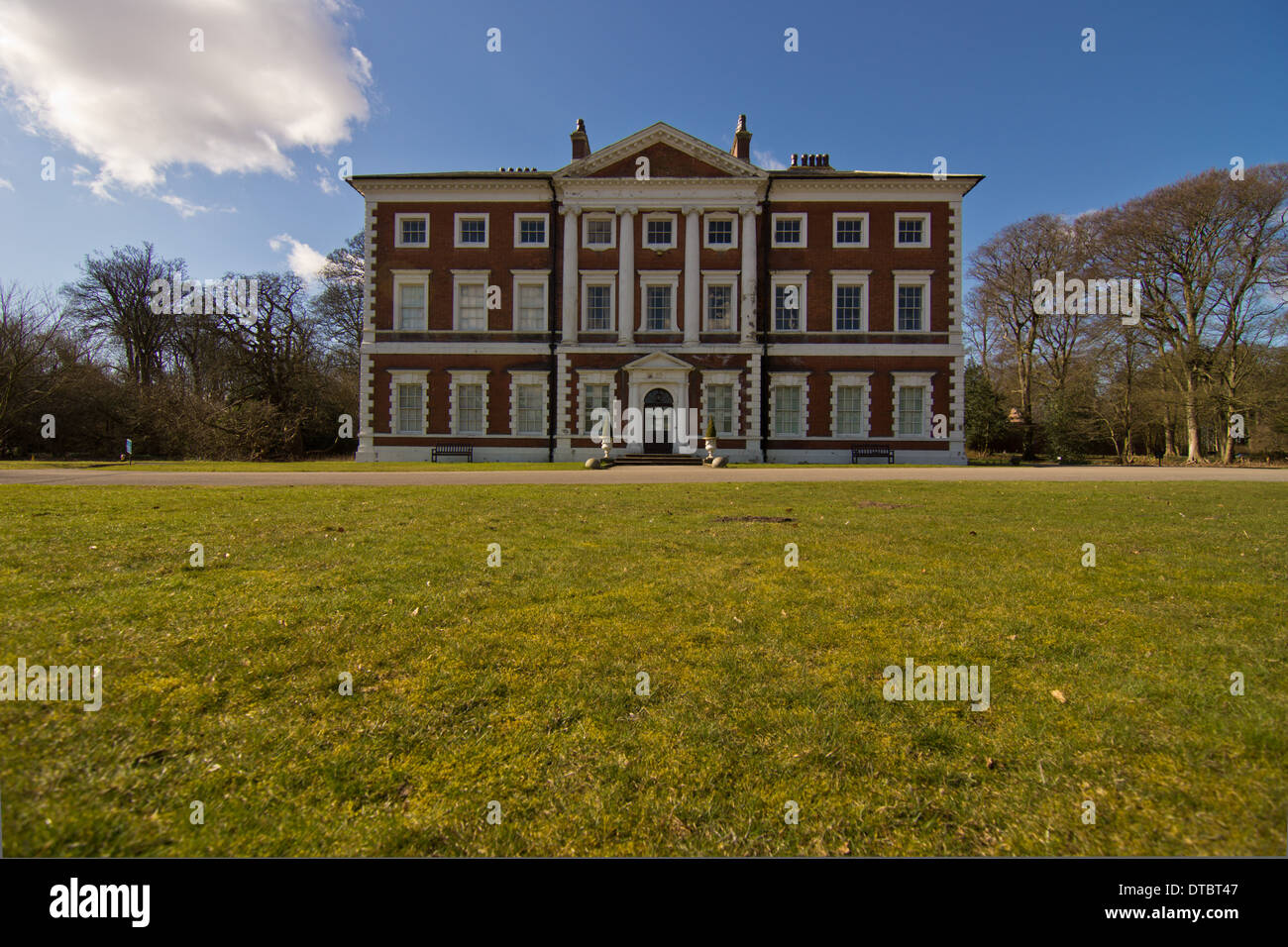 Lytham hall hi-res stock photography and images - Alamy