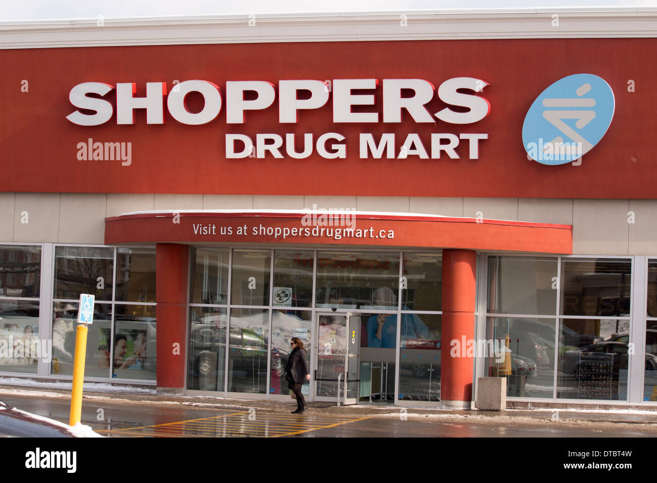 Shoppers drug mart hi-res stock photography and images - Alamy