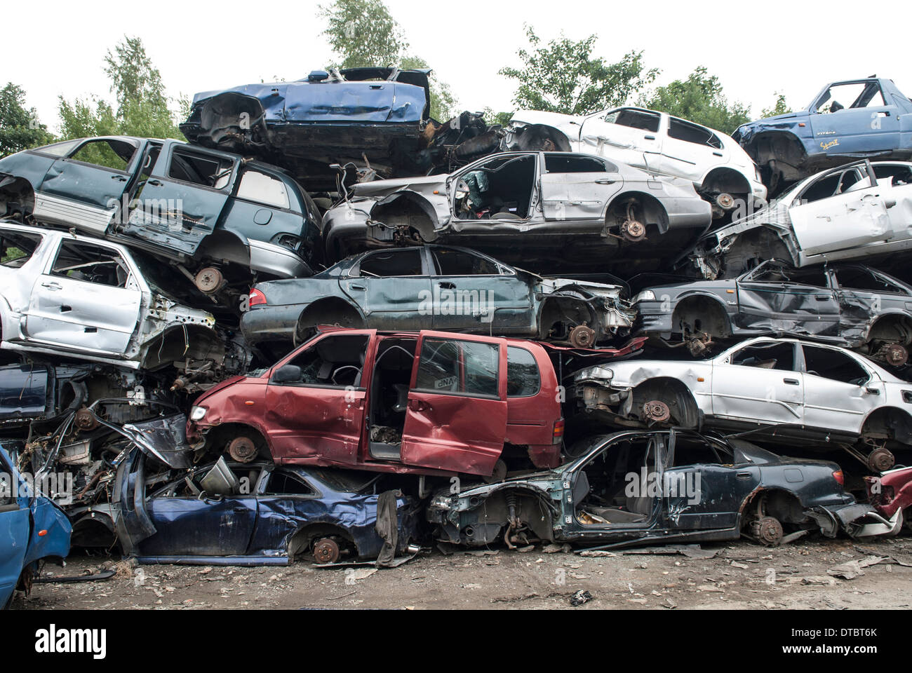 Breakeryard hi-res stock photography and images - Alamy