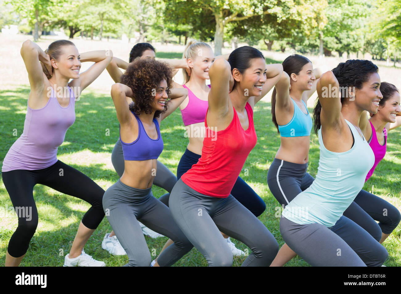 Warming up time hi-res stock photography and images - Alamy