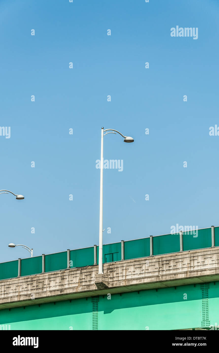 Expressway overpass hi-res stock photography and images - Alamy