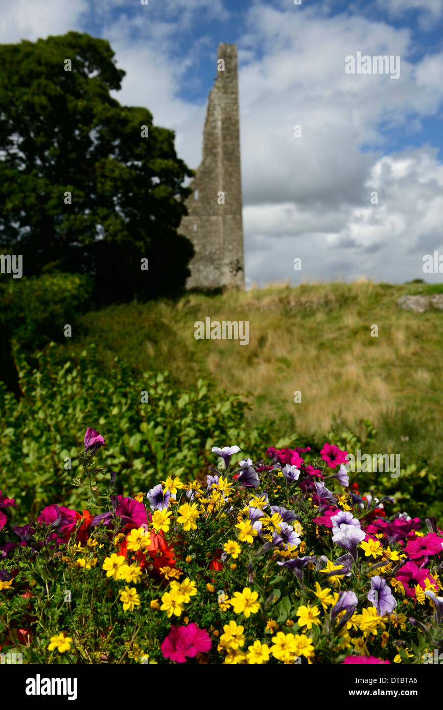 Talbot castle hi-res stock photography and images - Alamy