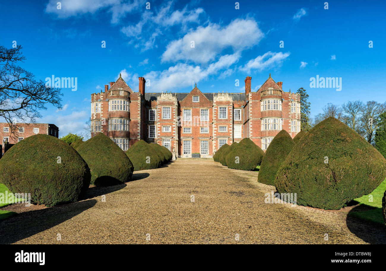 Burton agnes hall hi-res stock photography and images - Alamy