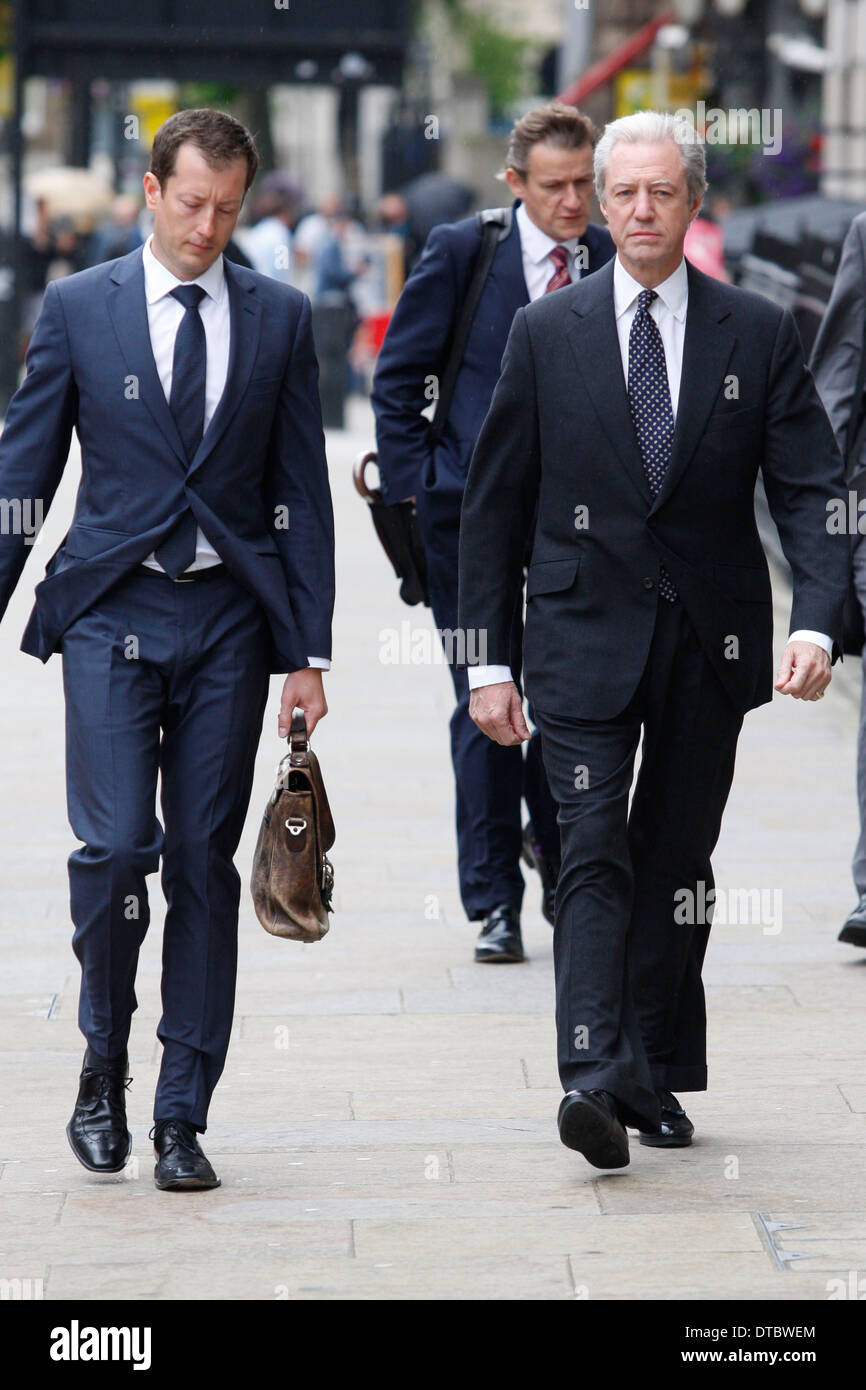 Marcus agius hi-res stock photography and images - Alamy