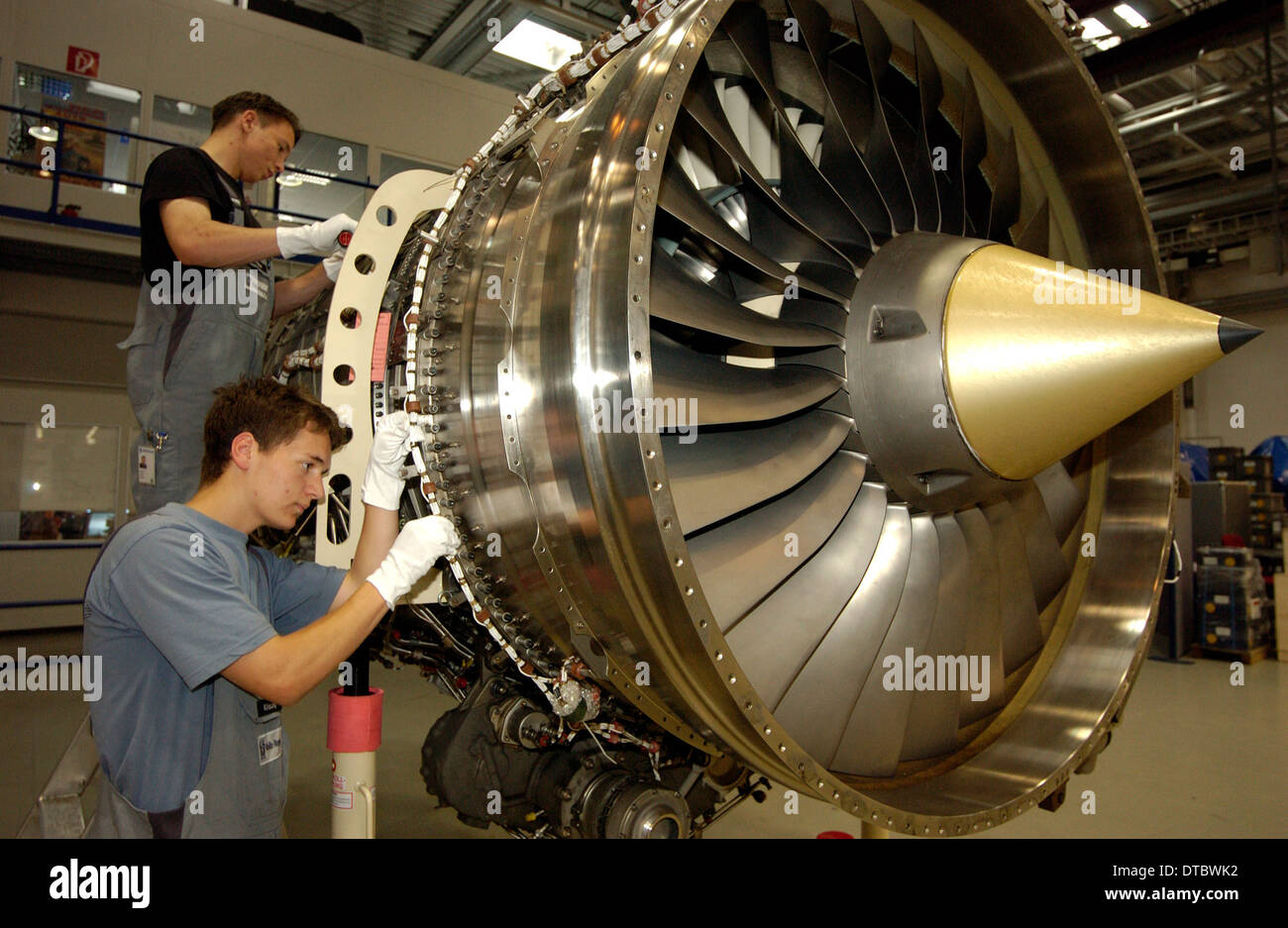 Rolls- Royce Germany GmbH Stock Photo - Alamy