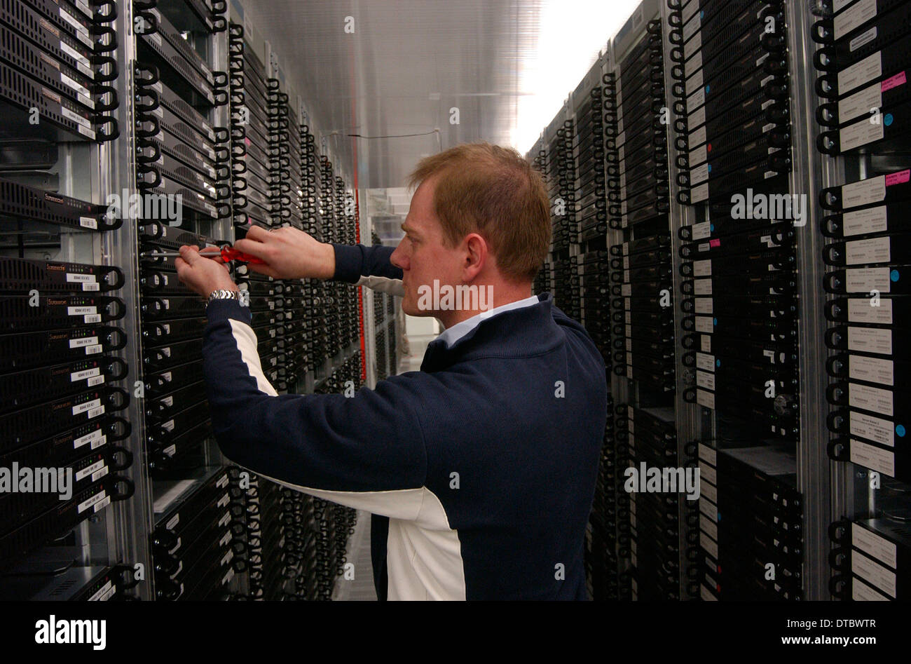 Strato Medien AG Stock Photo - Alamy