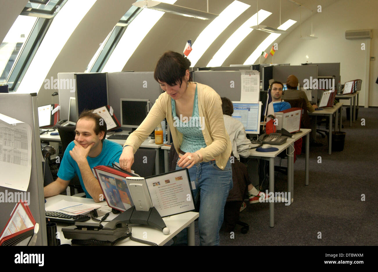 Strato ag hi-res stock photography and images - Alamy