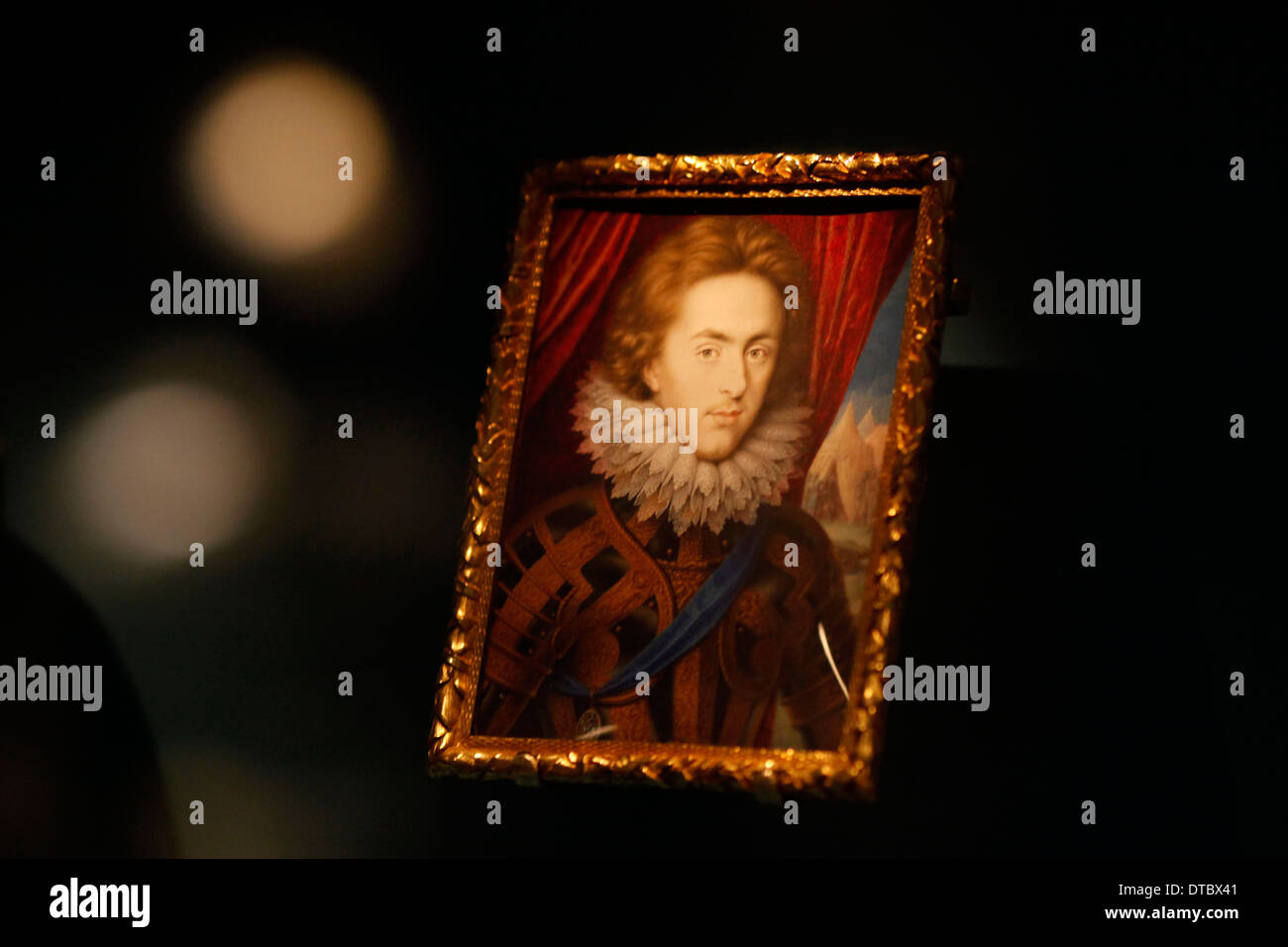 The Lost Prince: The Life And Death Of Henry Stuart Exhibition Stock ...