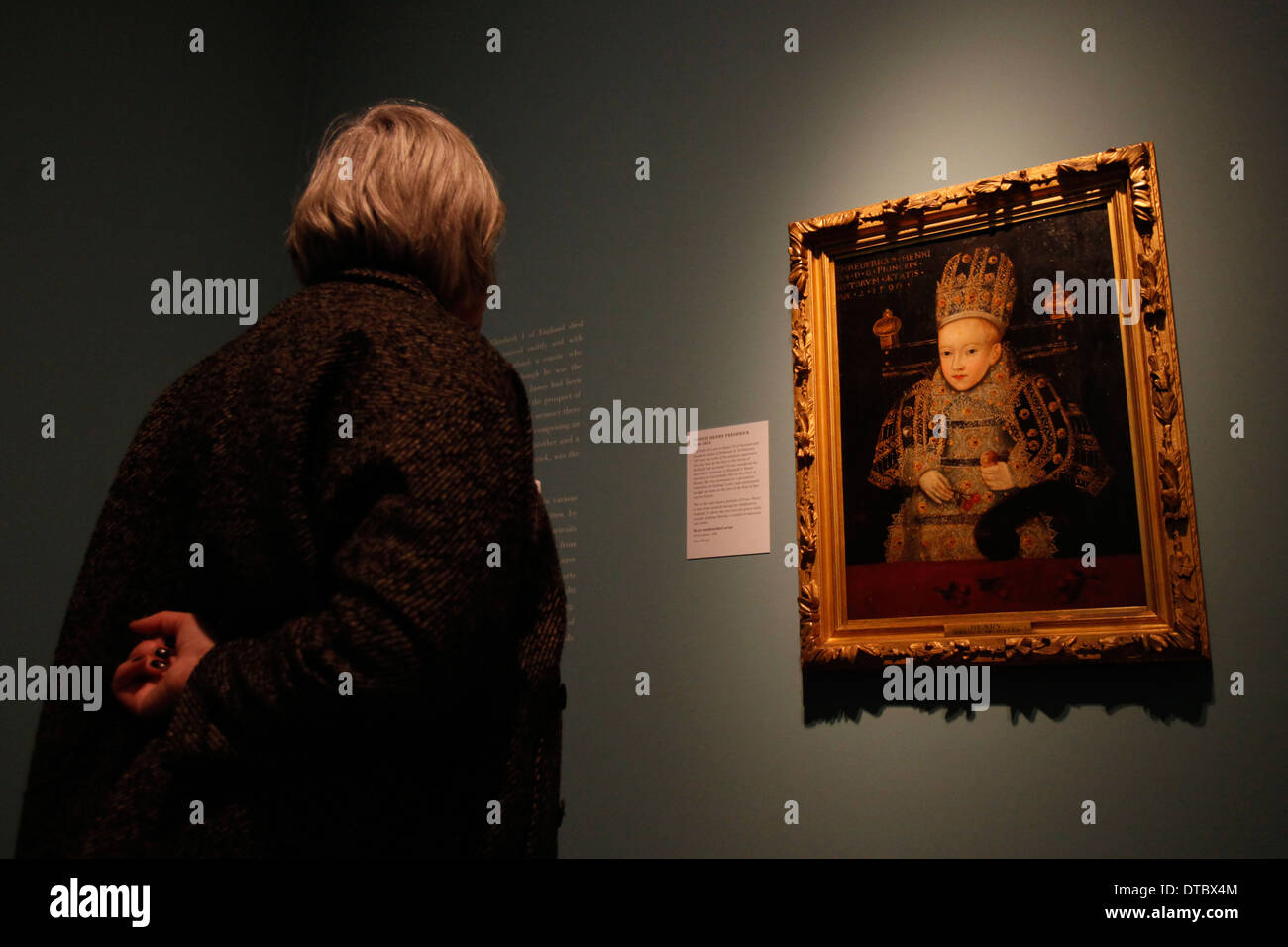 The Lost Prince: The Life And Death Of Henry Stuart Exhibition Stock ...