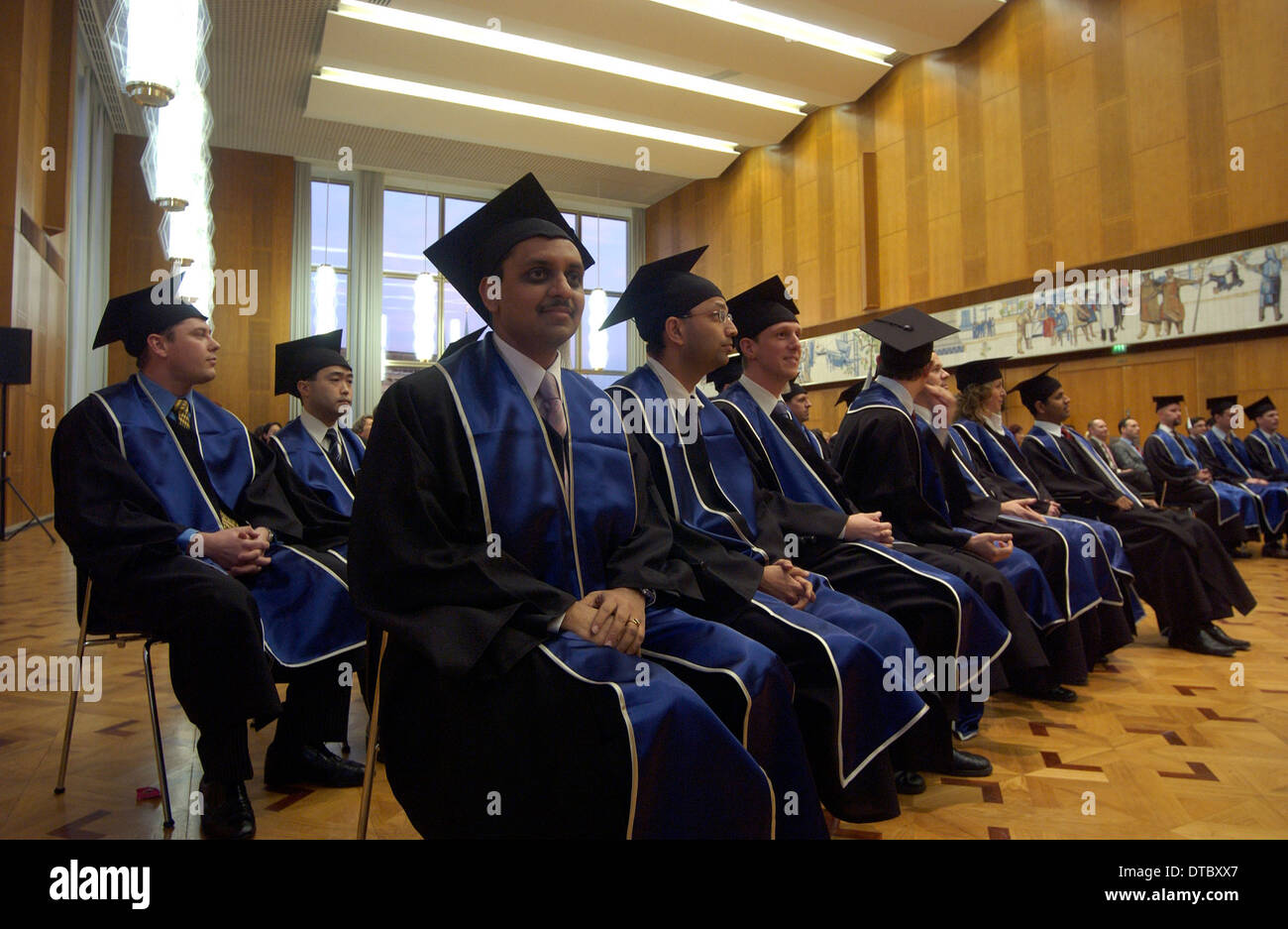 Mba graduation hi-res stock photography and images - Alamy