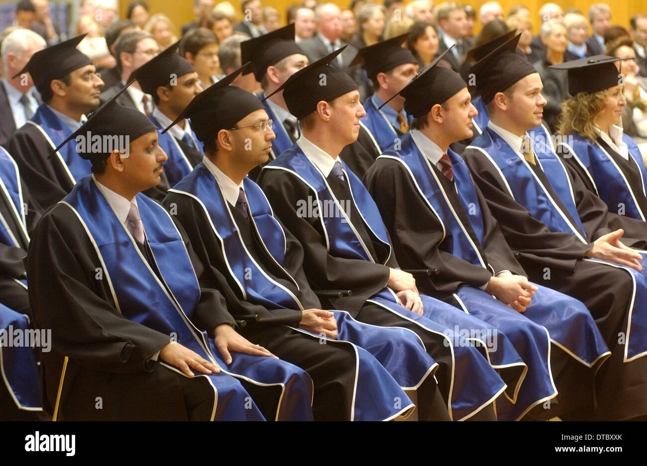 Mba graduation hi-res stock photography and images - Alamy