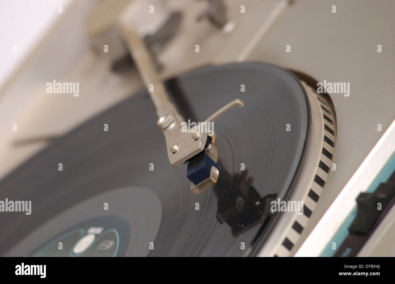 Record player photo hi-res stock photography and images - Alamy