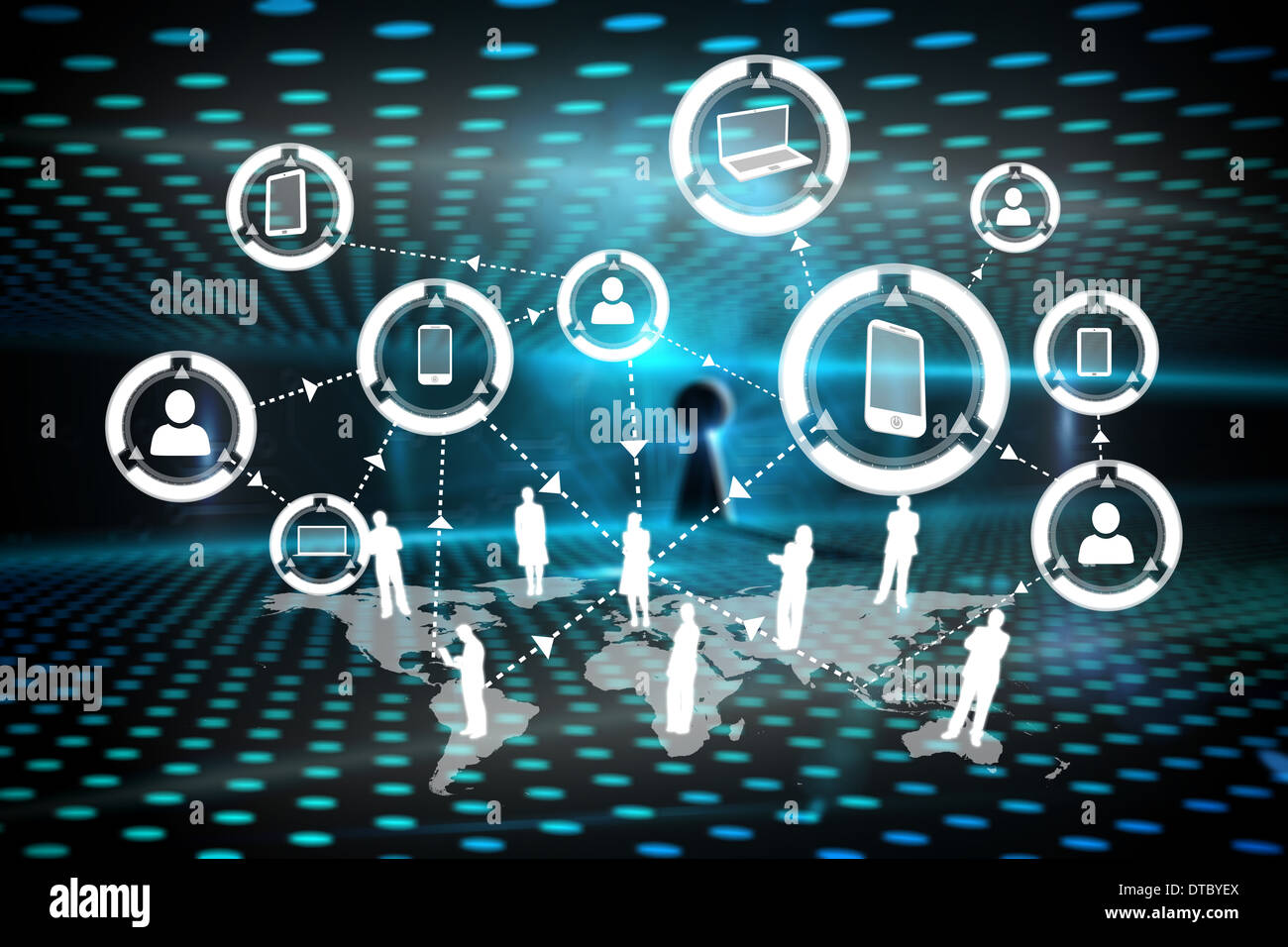 Community access hi-res stock photography and images - Alamy