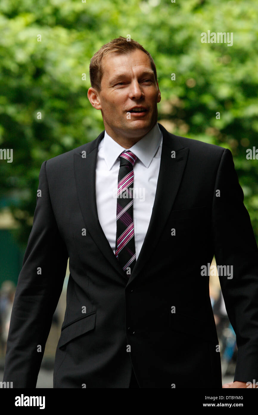 PC Simon Harwood Stock Photo - Alamy