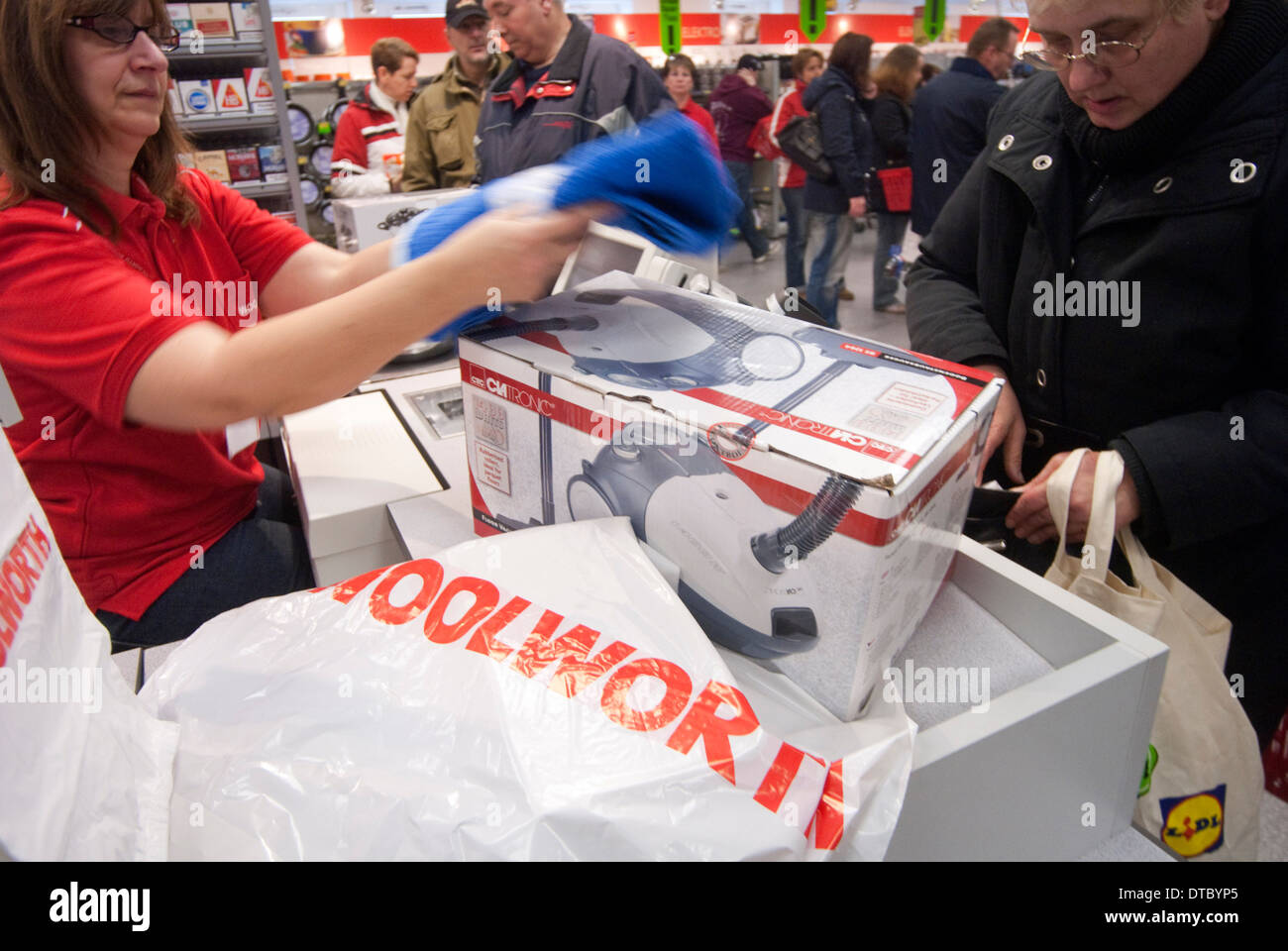 Woolworth interior hi-res stock photography and images - Alamy