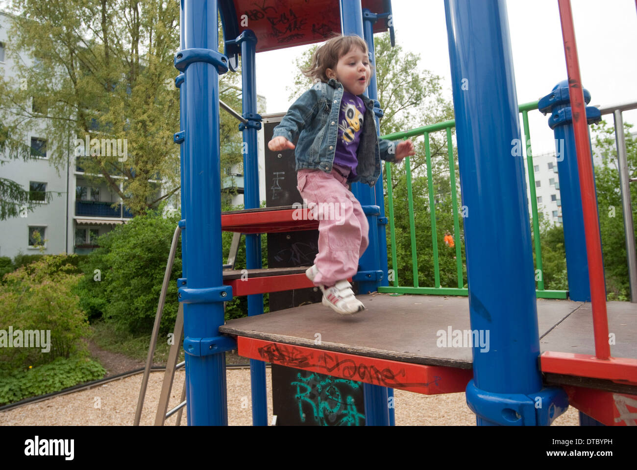 Busy Playground High Resolution Stock Photography and Images - Alamy