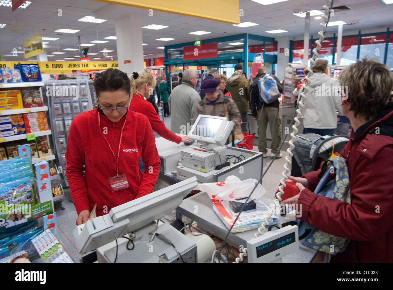 Woolworth interior hi-res stock photography and images - Alamy
