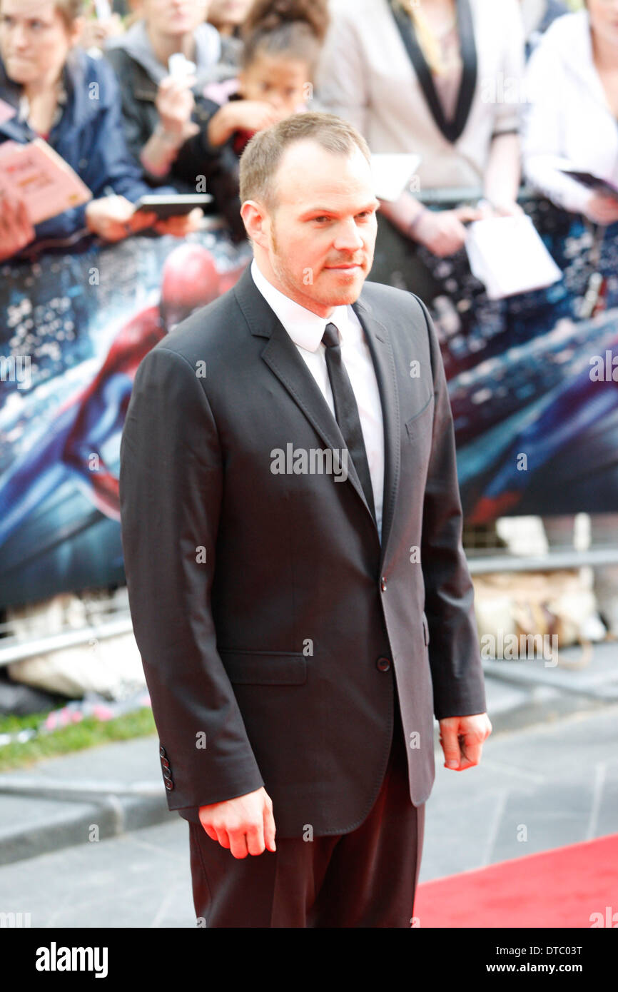 Director Marc Webb Stock Photo - Alamy