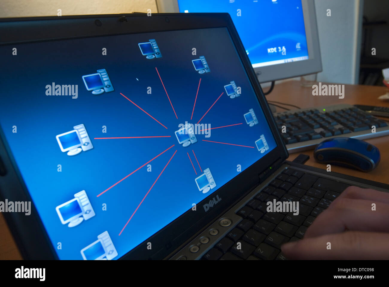 Denial of service attack hi-res stock photography and images - Alamy