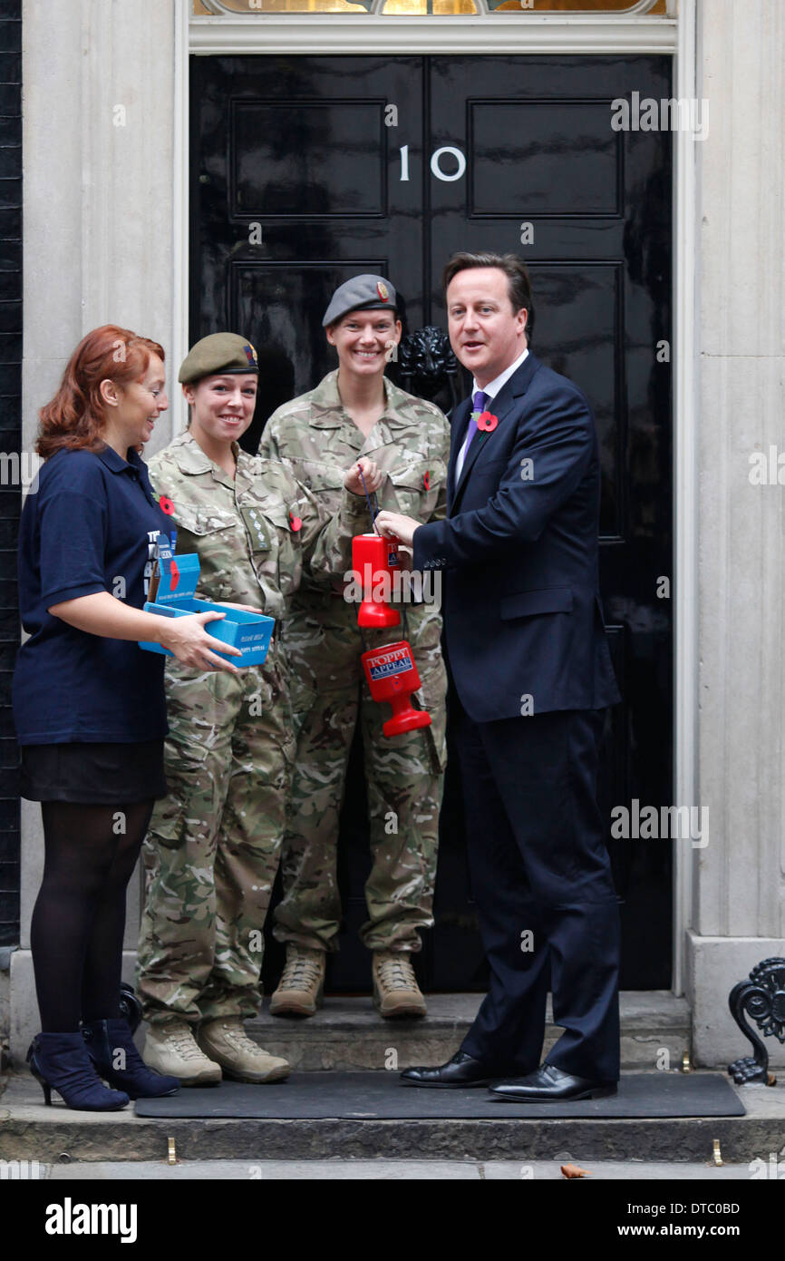 Royal British Legion Poppy Appeal British army Stock Photo - Alamy