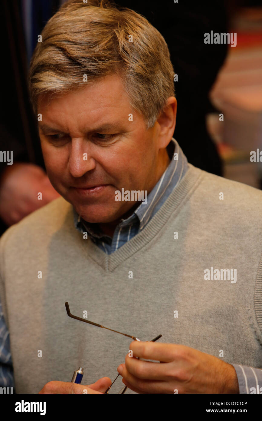 Nick newman private eye hi-res stock photography and images - Alamy