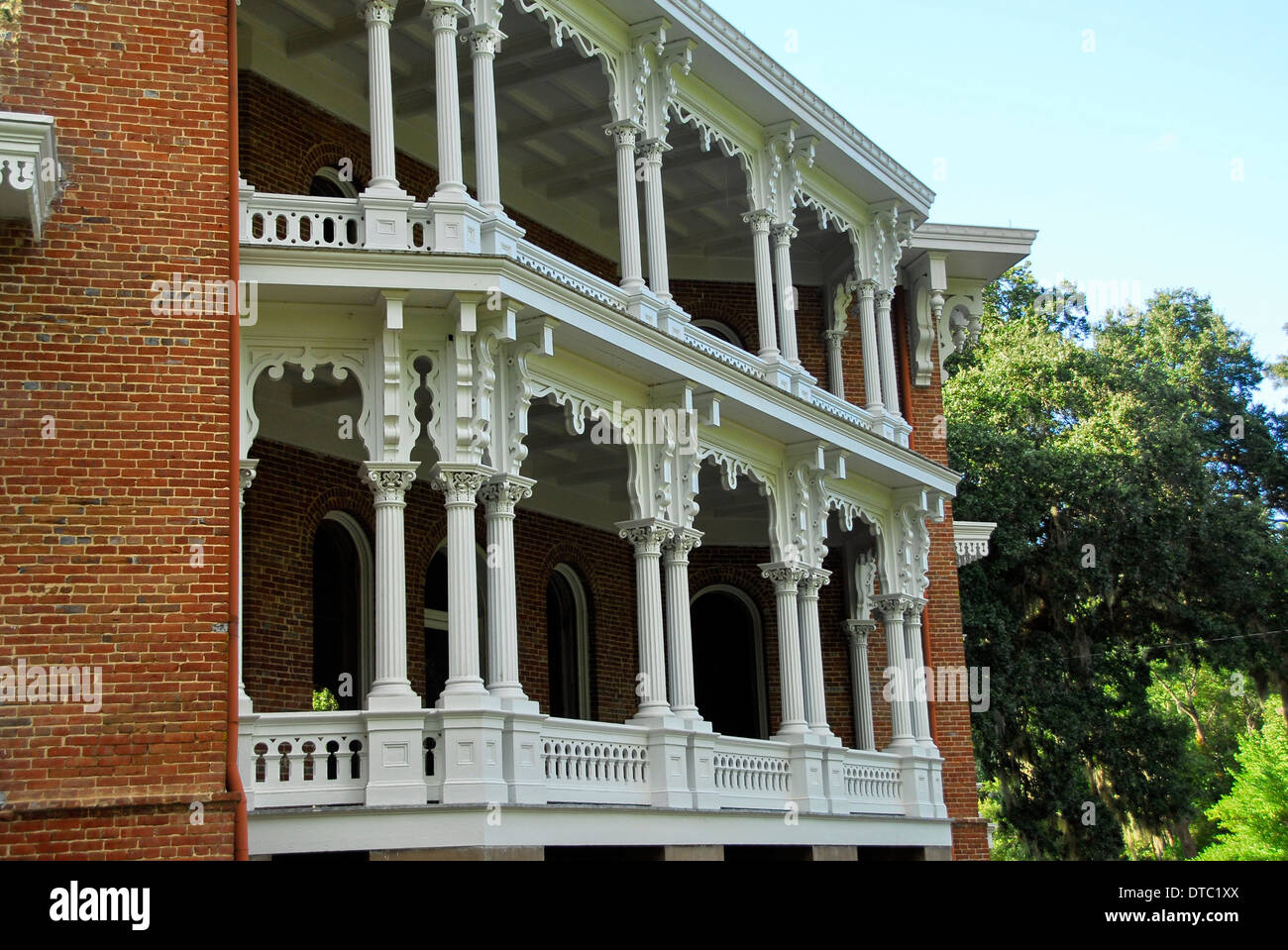 Longwood, also known as Nutt's Folly, is an historic antebellum ...