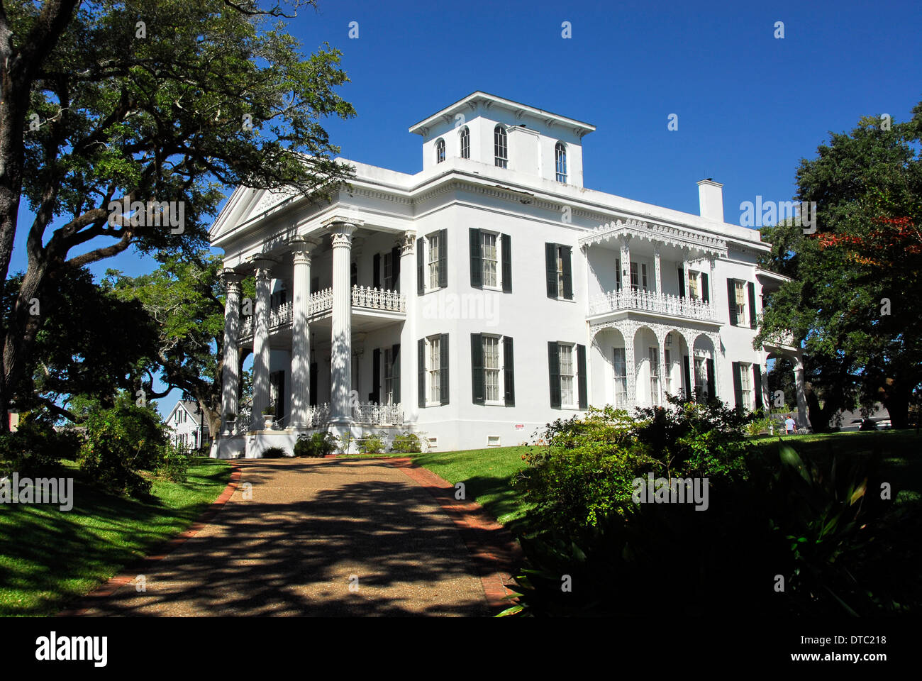 Stanton hall hi-res stock photography and images - Alamy