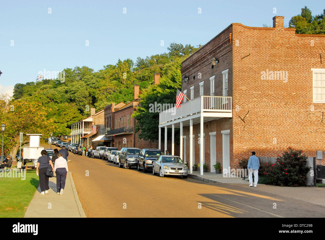 Natchez tribe hi-res stock photography and images - Alamy
