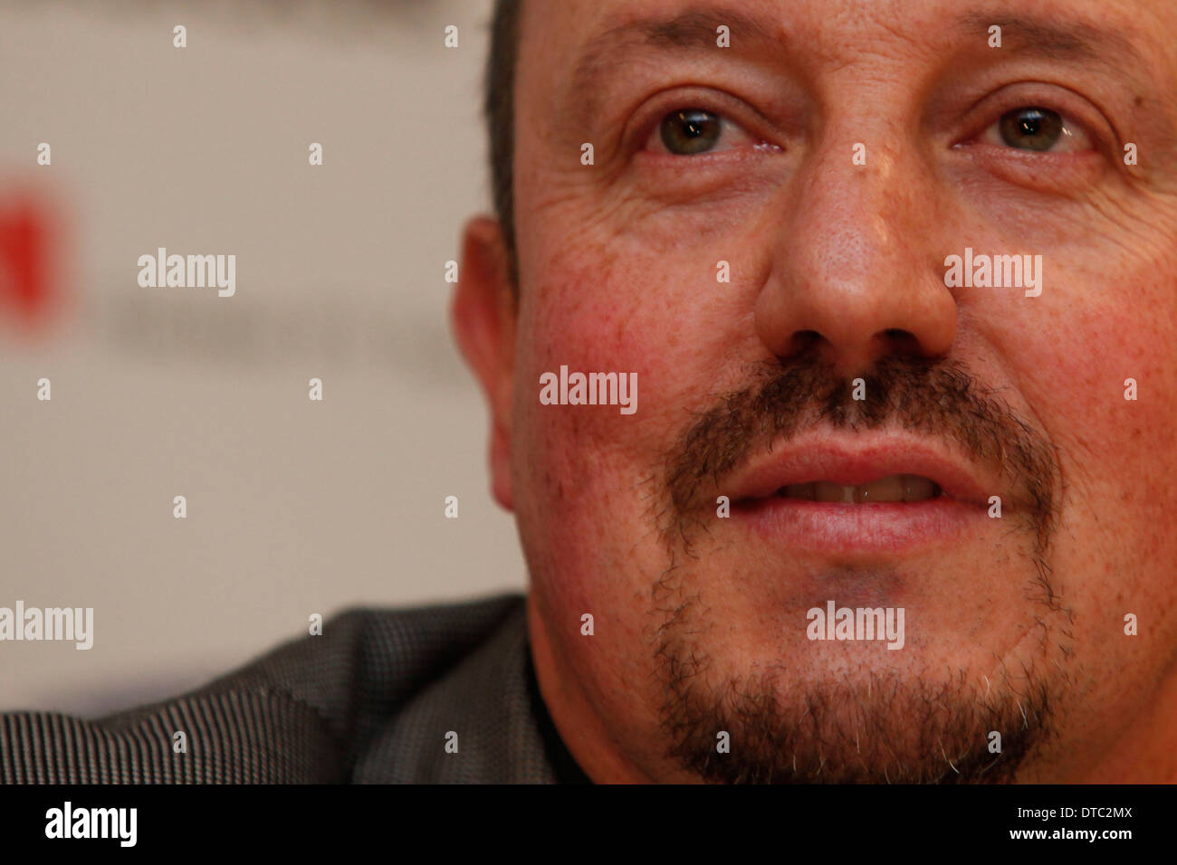 Chelsea's new interim coach Rafael Benitez Stock Photo - Alamy Chelsea's new interim coach Rafael Benitez Stock Photo - Alamy