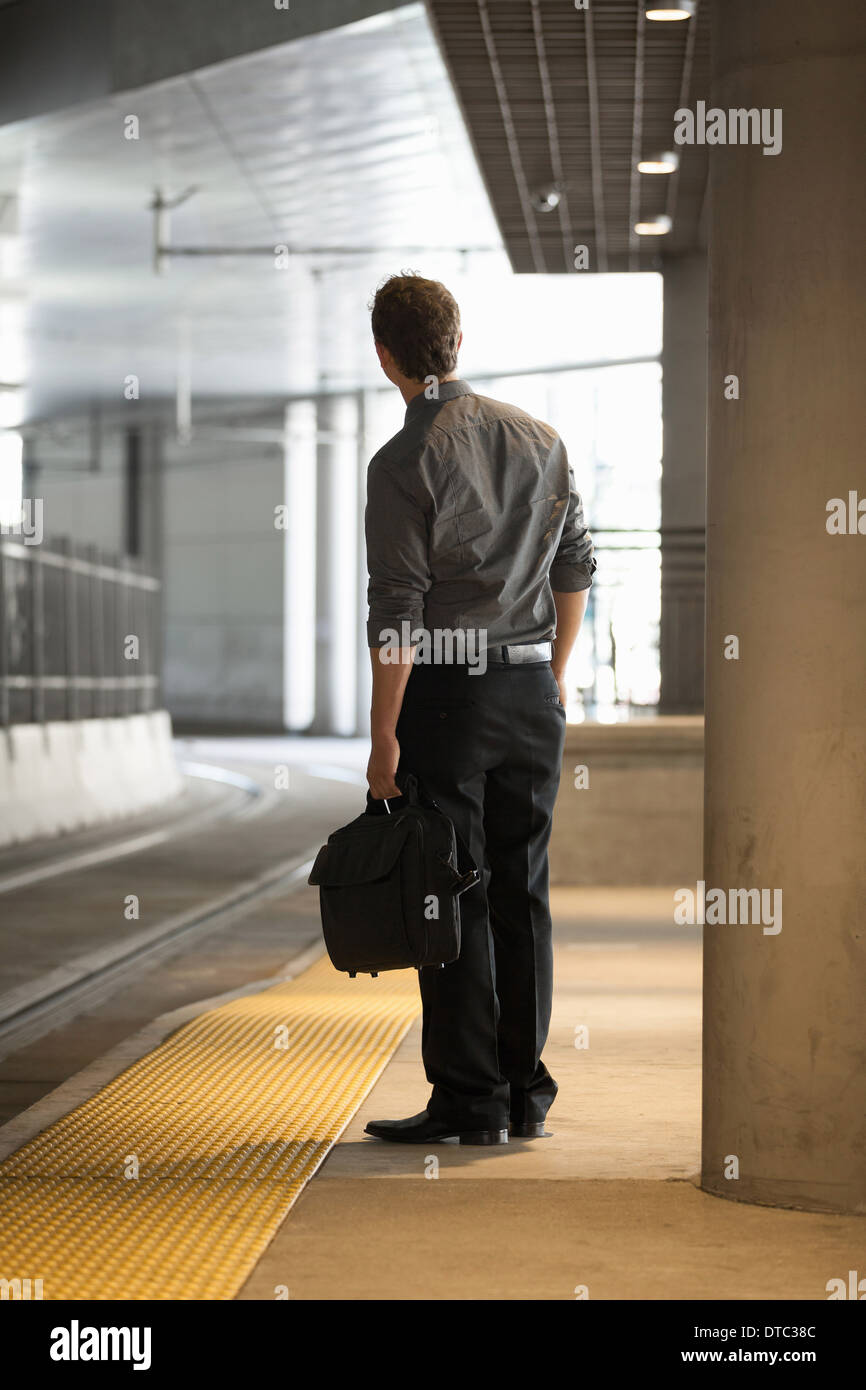 Watching train hi-res stock photography and images - Alamy