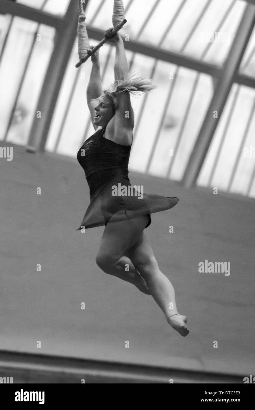 Runs company Black and White Stock Photos & Images - Alamy