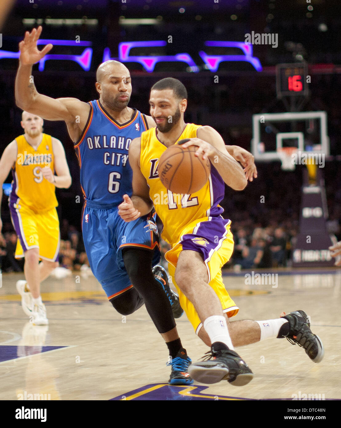 Kendall Marshall Lakers Schuhe