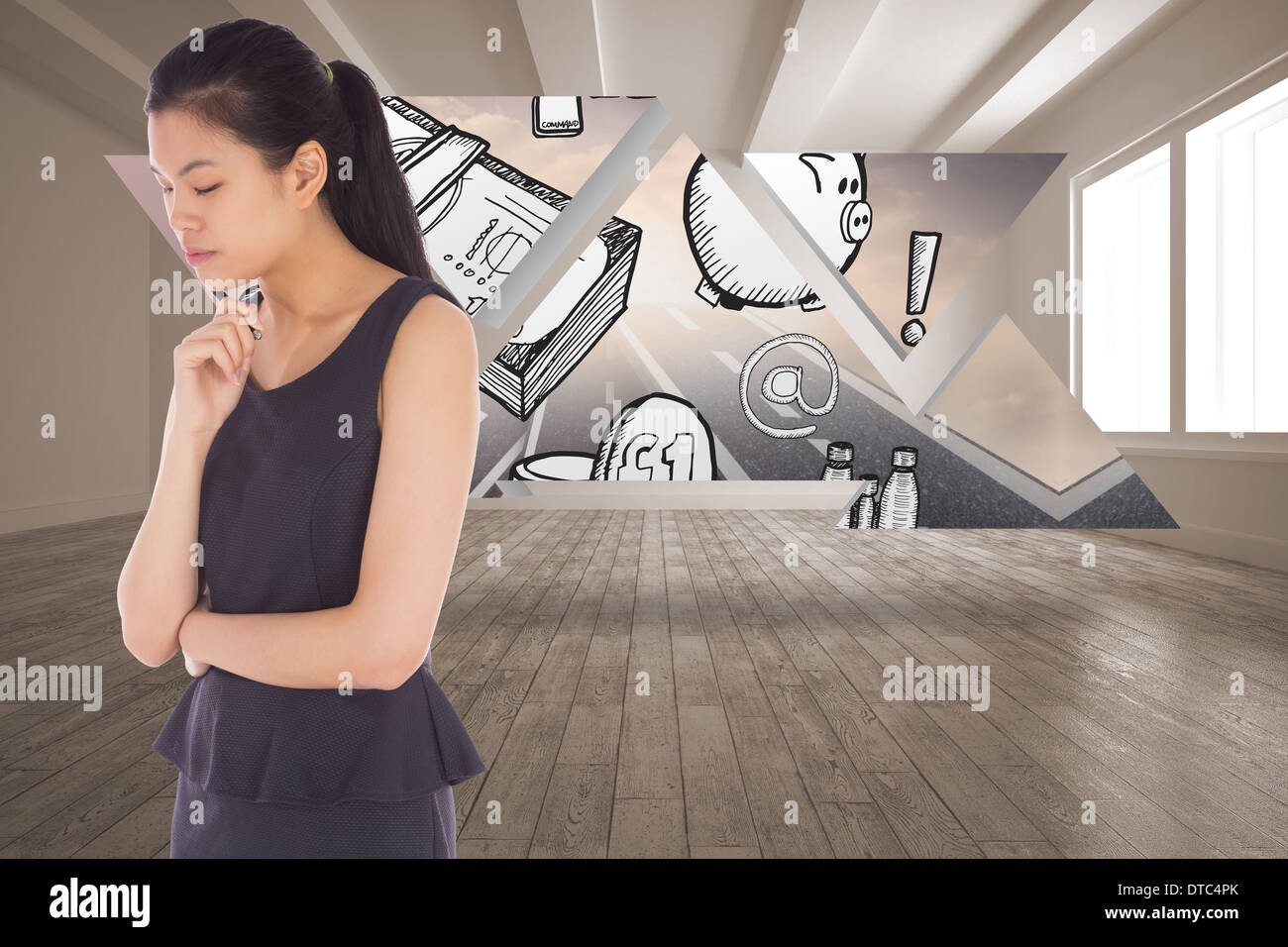 Profit thinking hi-res stock photography and images - Alamy