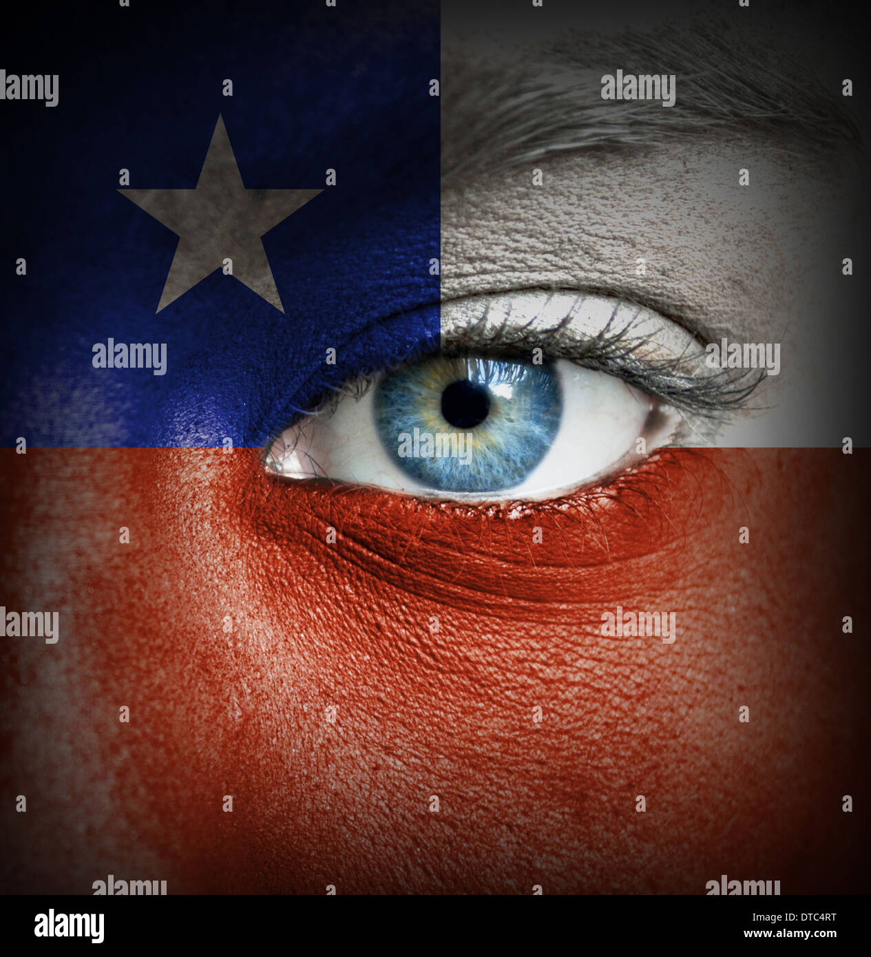 Chilean man face portrait hi-res stock photography and images - Alamy