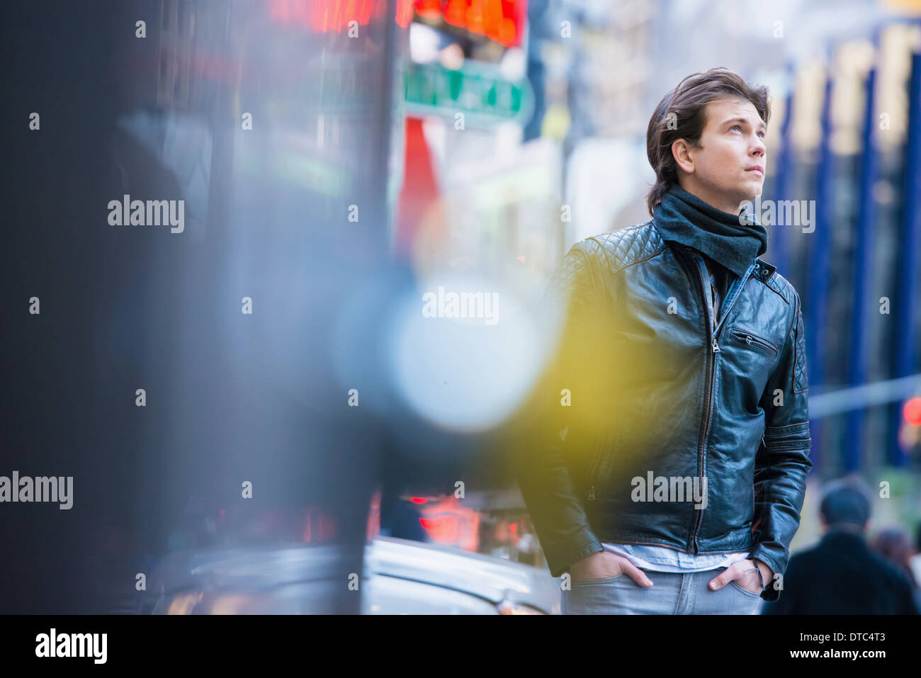 Exploring the streets hi-res stock photography and images - Alamy