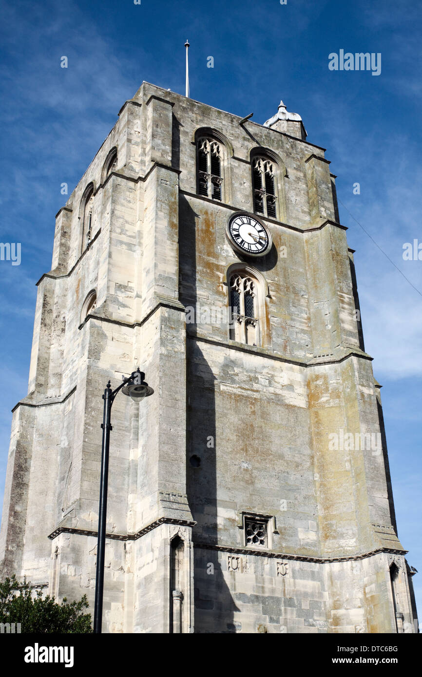 Beccles church hi-res stock photography and images - Alamy