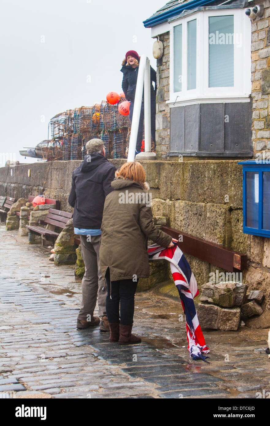 Broken flag hi-res stock photography and images - Alamy
