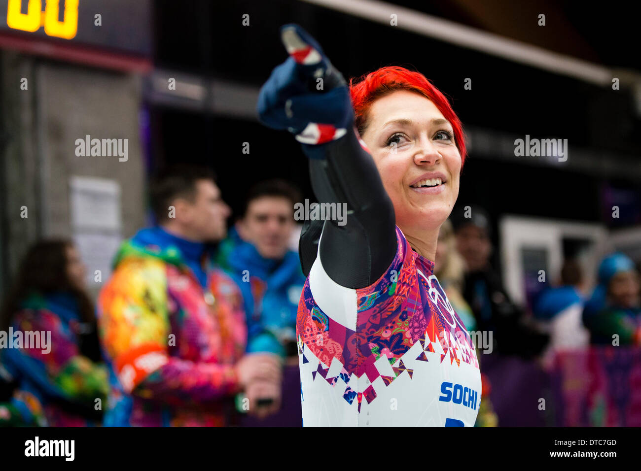 Katie uhlaender hi-res stock photography and images - Alamy