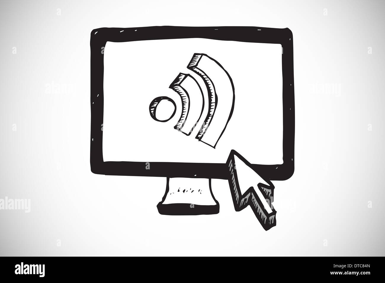 Wifi icon hi-res stock photography and images - Alamy