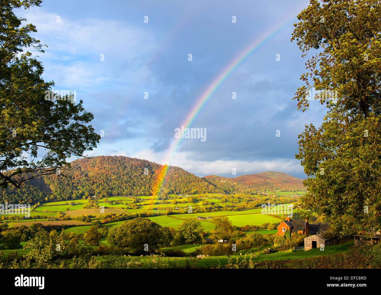 Breidden hi-res stock photography and images - Alamy