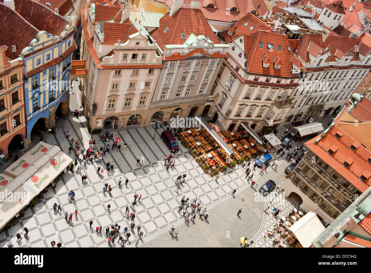 Staromestska restaurant hi-res stock photography and images - Alamy