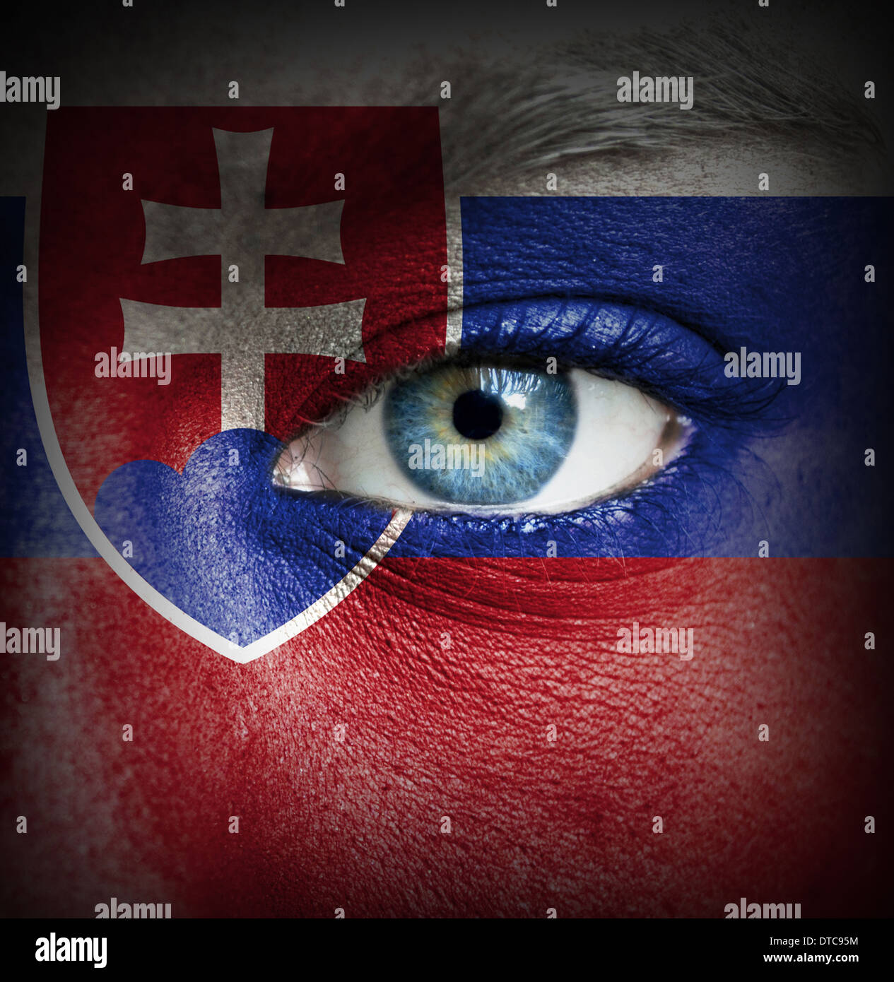 Young beautiful slovak woman hi-res stock photography and images - Alamy