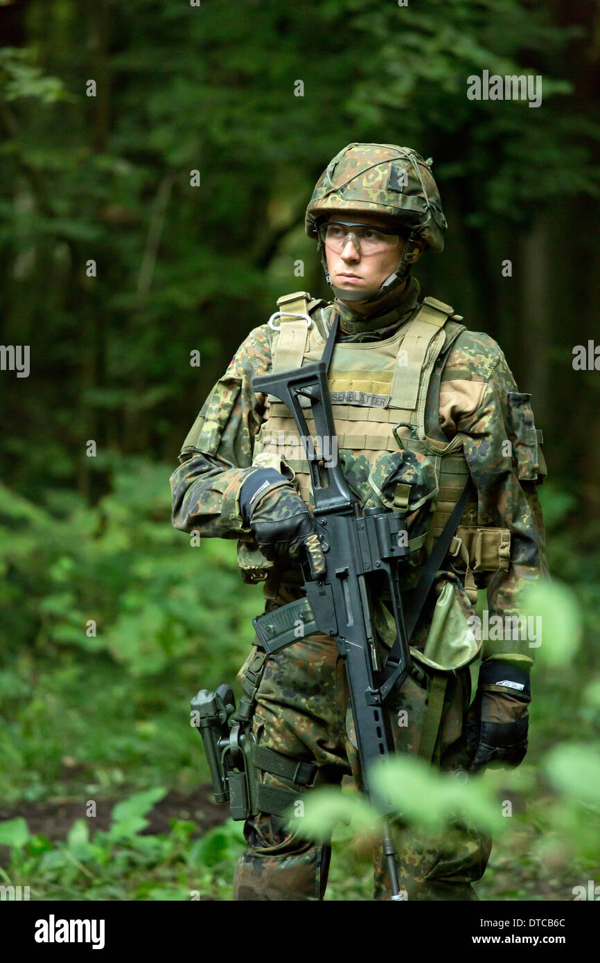 Illkirch- Grafenstaden, France, training for a more sophisticated ...