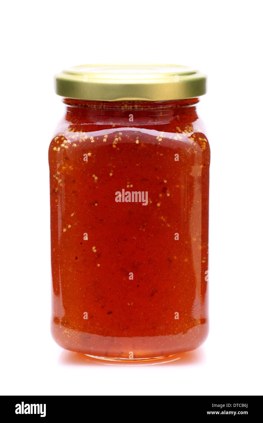 Jam jar label hi-res stock photography and images - Alamy