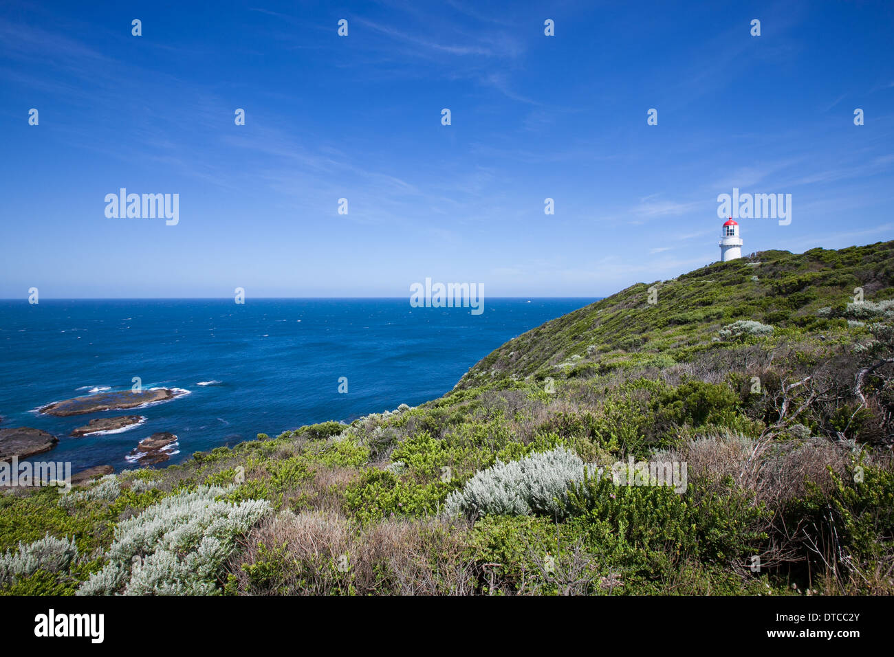 Cape schanck lighthouse hi-res stock photography and images - Alamy