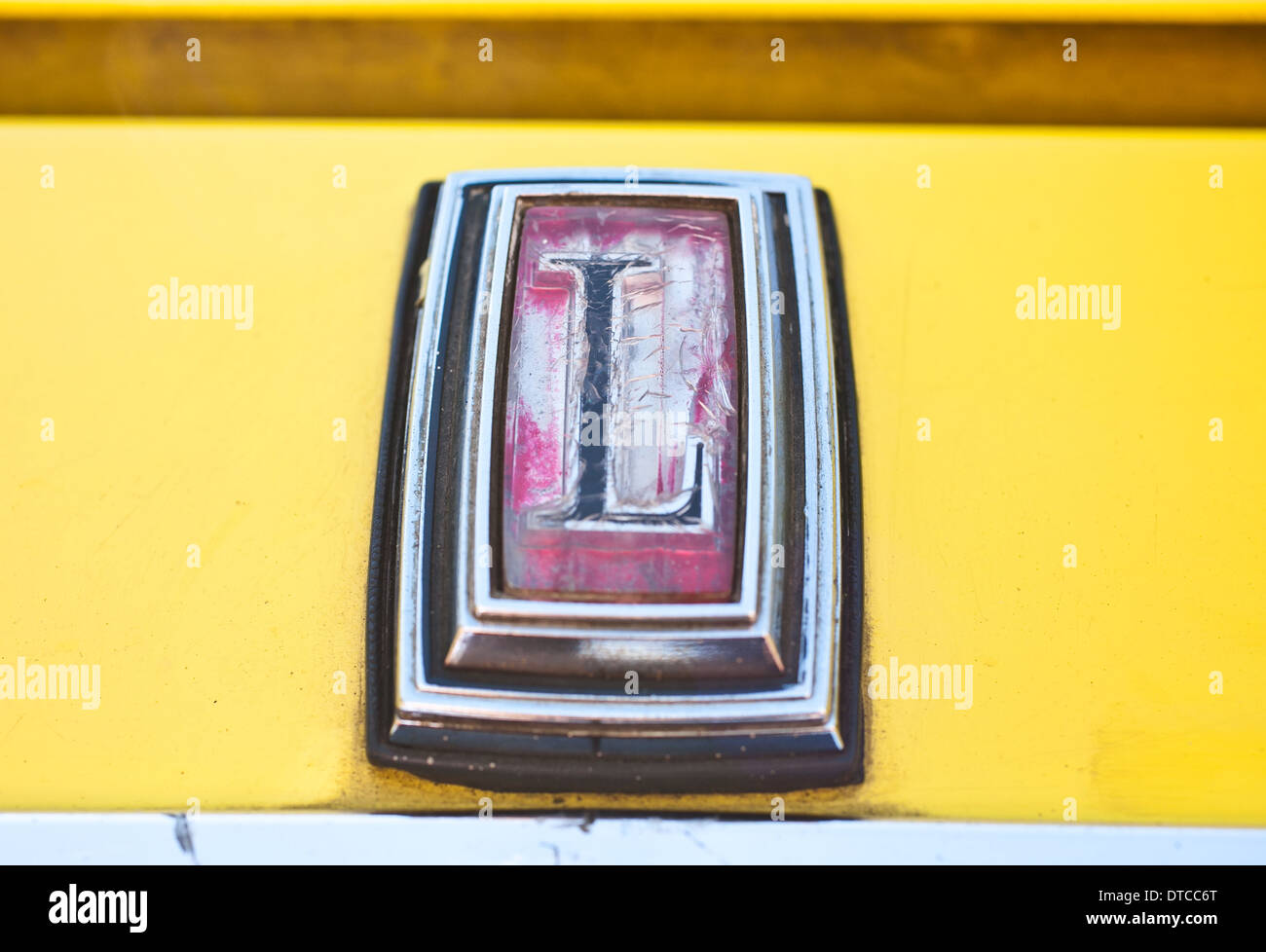 Landau car logo Stock Photo - Alamy