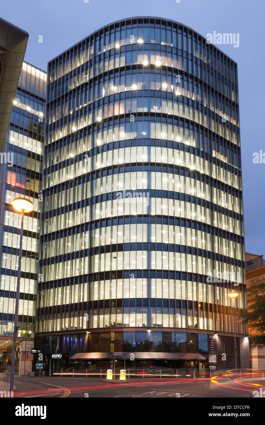 11 Brindleyplace, Birmingham, England Stock Photo - Alamy